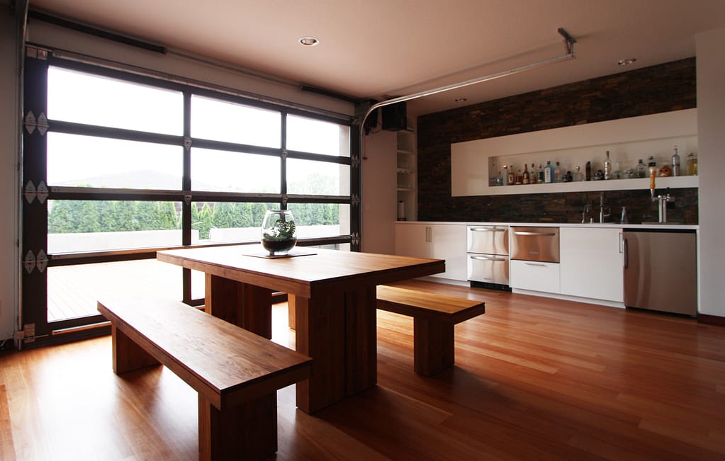 Home Design Ideas: The Inside/Outside Connection - Hammer & Hand