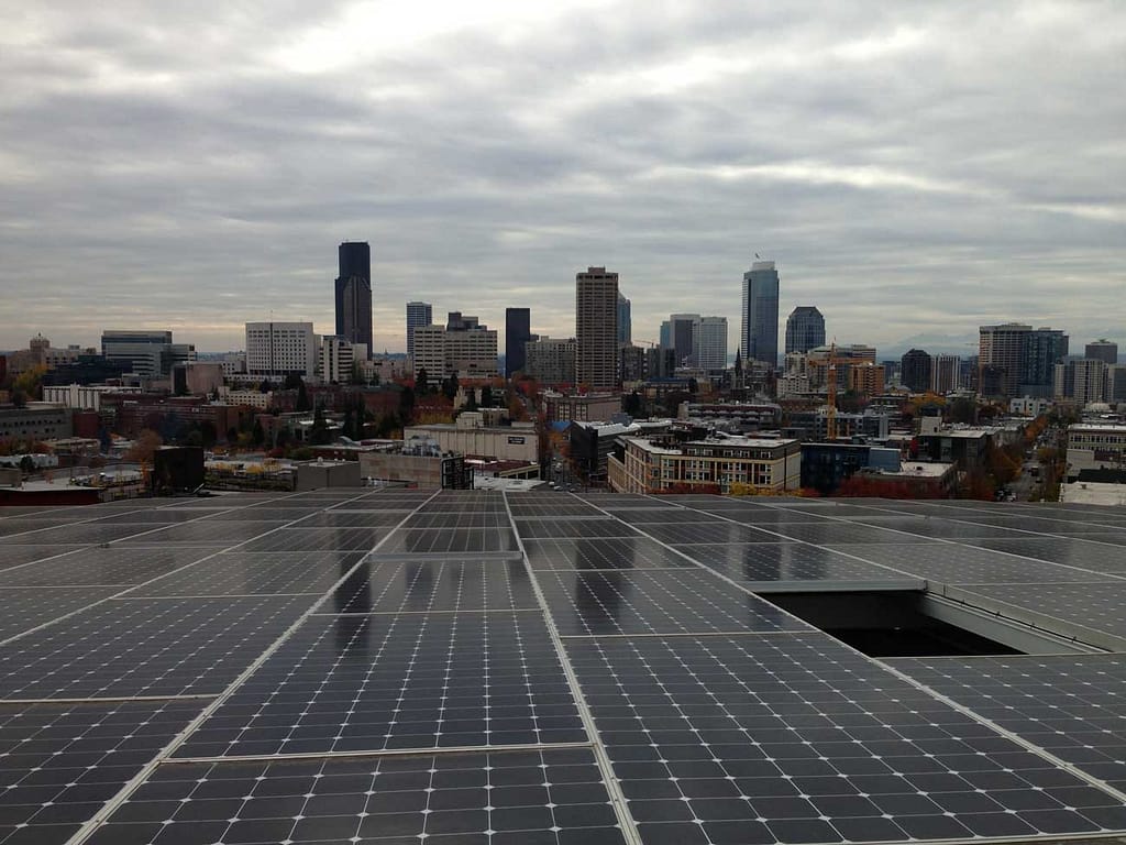 Solar in Seattle: Installing Solar Panels on Northwest Homes - Hammer ...
