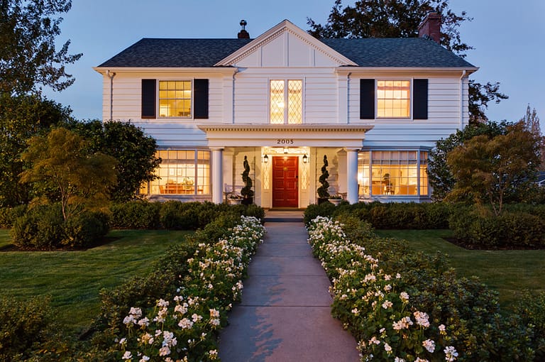 Home Styles of the Pacific Northwest Illustrated Through 7 Remodels ...