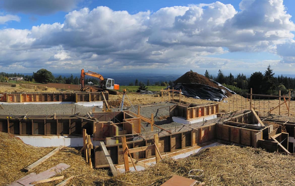 Foundation System - Hammer & Hand